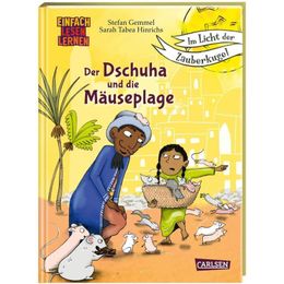 Der Dschuha und die Mäuseplage / Im Licht der Zauberkugel Bd.2 - Stefan Gemmel, Gebunden