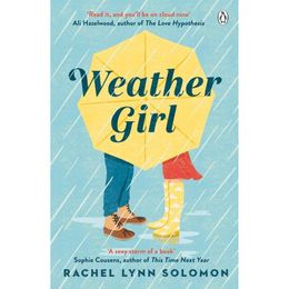 Penguin Weather Girl - Rachel Lynn Solomon, Kartoniert (TB)