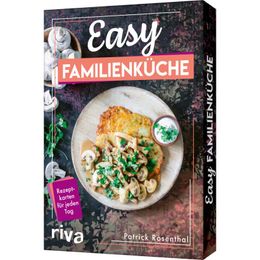 Riva Easy Familienküche - Patrick Rosenthal, Box