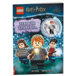 Ameet LEGO Harry Potter / LEGO® Harry Potter(TM) - Zeit für Zauberer, Gebunden