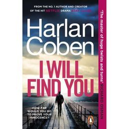 I Will Find You - Harlan Coben, Kartoniert (TB)
