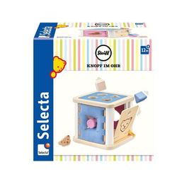 Schmidt Spiele Selecta - Selecta Sortierbox, 16 cm