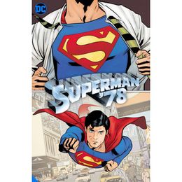 DC COMICS Superman '78 - Robert Venditti, Gebunden