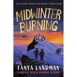 Midwinter Burning - Tanya Landman, Kartoniert (TB)