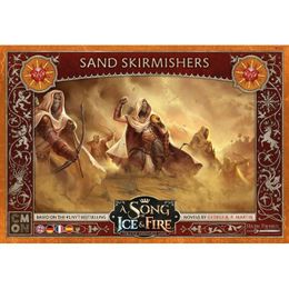 A Song of Ice & Fire Sand Skirmishers (Sand-Plänkler)