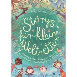 Storys für kleine Weltretter - Polly Larsson, Kartoniert (TB)