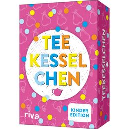 Riva Verlag Teekesselchen - Die Kinderedition