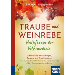 Traube und Weinrebe - Heilpflanze der Volksmedizin. Kompakt-Ratgeber - Barbara Simonsohn, Kartoniert (TB)