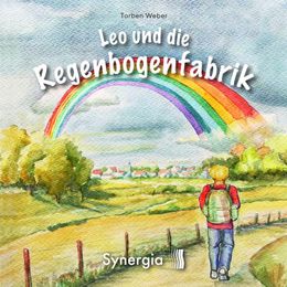 Leo & die Regenbogenfabrik - Torben Weber, Gebunden