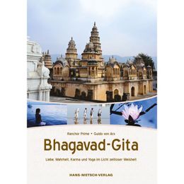 Bhagavad-Gita - Ranchor Prime, Guido von Arx, Kartoniert (TB)