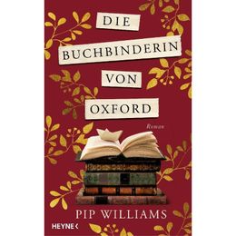 Die Buchbinderin von Oxford - Pip Williams, Gebunden