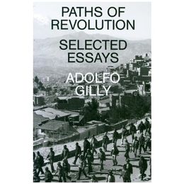 Verso Paths of Revolution - Adolfo Gilly, Kartoniert (TB)