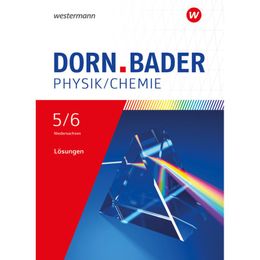Dorn / Bader Physik SI - Ausgabe 2023 für Niedersachsen, Geheftet