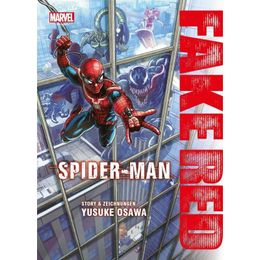Spider-Man: Fake Red (Manga) - Yusuke Osawa, Kartoniert (TB)