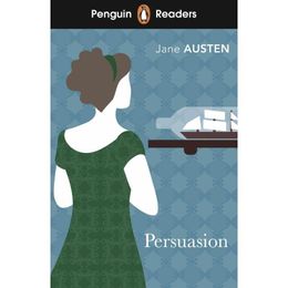 Penguin Readers Level 3: Persuasion (ELT Graded Reader) - Jane Austen, Kartoniert (TB)