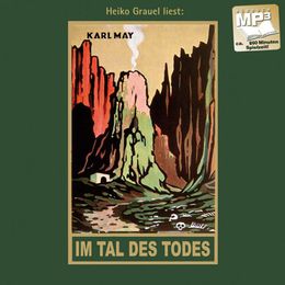 Im Tal des Todes,Audio-CD, MP3 - Karl May (Hörbuch)