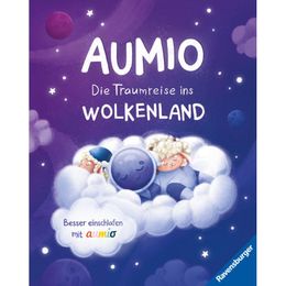 RAVENSBURGER VERLAG Aumio - Die Traumreise ins Wolkenland - Jana Buchmann, Gebunden