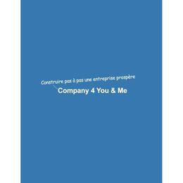 tredition Company 4 You & Me - Dominik Mikulaschek, Kartoniert (TB)