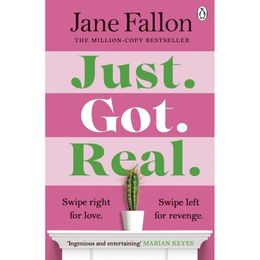 Penguin Just Got Real - Jane Fallon, Kartoniert (TB)