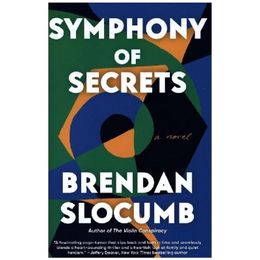 Anchor Symphony of Secrets - Brendan Slocumb, Gebunden
