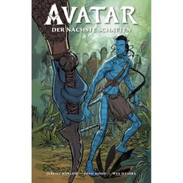 Avatar: Der nächste Schatten - Jeremy Barlow, Josh Hood, Wes Dzioba, Kartoniert (TB)