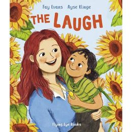 The Laugh - Fay Evans, Gebunden