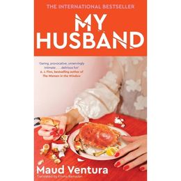 My Husband - Maud Ventura, Kartoniert (TB)