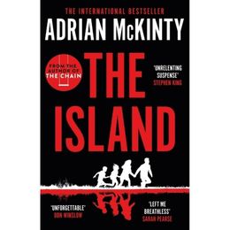 The Island - Adrian Mckinty, Kartoniert (TB)