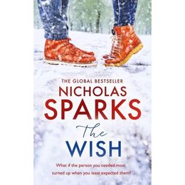 SPHERE The Wish - Nicholas Sparks, Kartoniert (TB)