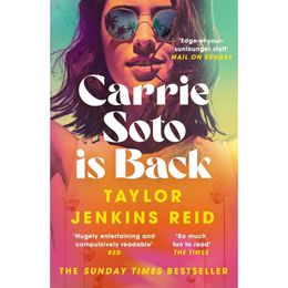 Penguin Carrie Soto Is Back - Taylor Jenkins Reid, Kartoniert (TB)