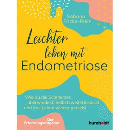 Humboldt Leichter leben mit Endometriose - Sabrina Fricke-Piehl, Kartoniert (TB)