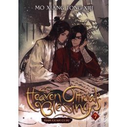 Penguin Random House Heaven Official's Blessing: Tian Guan Ci Fu (Novel) Vol. 7 - Mo Xiang Tong Xiu, Kartoniert (TB)