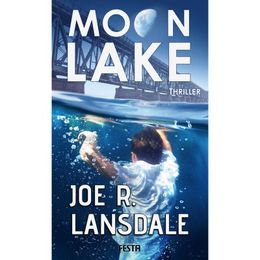 Moon Lake - Eine verlorene Stadt - Joe R. Lansdale, Gebunden