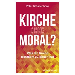 Kirche ohne Moral? - Peter Schallenberg, Kartoniert (TB)