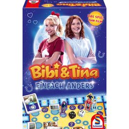 Bibi & Tina, Einfach anders, Das Spiel zum Film (Kinderspiele)