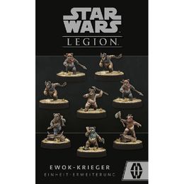 Asmodee Star Wars Legion - Ewok-Krieger