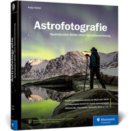 Astrofotografie - Katja Seidel, Gebunden