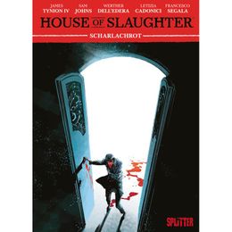Something is killing the Children: House of Slaughter. Band 2 - James Tynion IV., Sam Johns, Gebunden