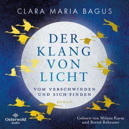 Der Klang von Licht,6 Audio-CD - Clara Maria Bagus (Hörbuch)