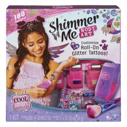 CLM Shimmer Me - Body Art Studio