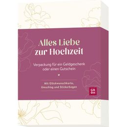 Alles Liebe zur Hochzeit - Groh Verlag, Box