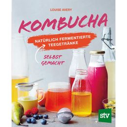 Kombucha - Louise Avery, Gebunden