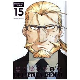Fullmetal Alchemist: Fullmetal Edition, Vol. 15 - Hiromu Arakawa, Gebunden