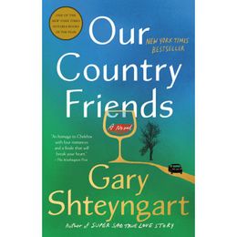 Penguin Random House Our Country Friends - Gary Shteyngart, Kartoniert (TB)