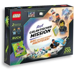 Ameet LEGO® - Auf galaktischer Mission, Gebunden