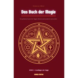 tredition Das Buch der Magie - Dennis Lee Wiltzer, Kartoniert (TB)