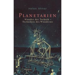 Planetarien - Helen Ahner, Gebunden