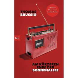 Am kürzeren Ende der Sonnenallee - Thomas Brussig, Taschenbuch