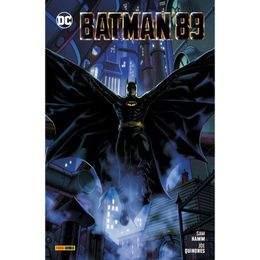 Batman '89 - Sam Hamm, Joe Quinones, Kartoniert (TB)