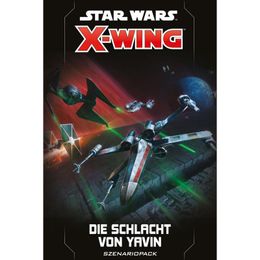 Asmodee Star Wars: X-Wing 2. Edition Die Schlacht von Yavin
